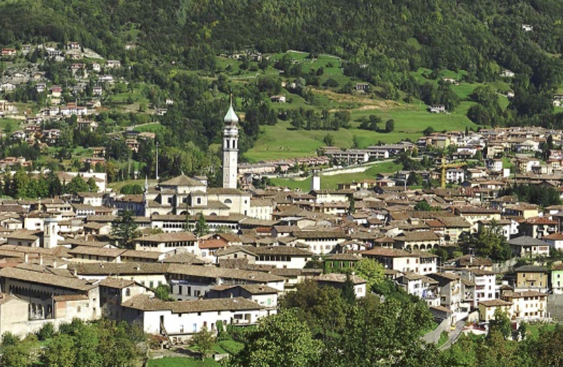 gandino - Bergamasca.net - ARTE, NATURA, STORIA, CULTURA E TRADIZIONI